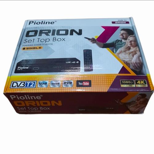 Jual STB PIOLINE / SET TOP BOX PIOLINE ORION BISA YOUTUBE WiFi MURAH ...