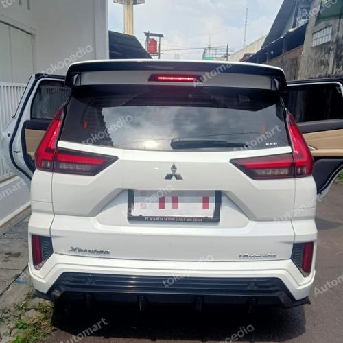 Jual Spoiler Xpander / Xpander Cross 2022 Plastik Tebal - Jakarta Pusat ...