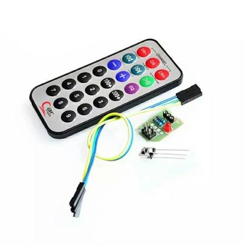 Jual HX1838 Infrared Remote Control Module IR Receiver Module DIY Kit ...