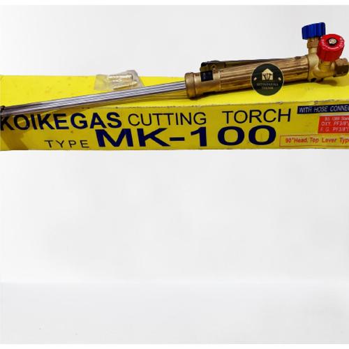 Jual KOIKE GAS CUTTING TORCH MK-100//BLENDER POTONG LAS MK 100 - Kota ...