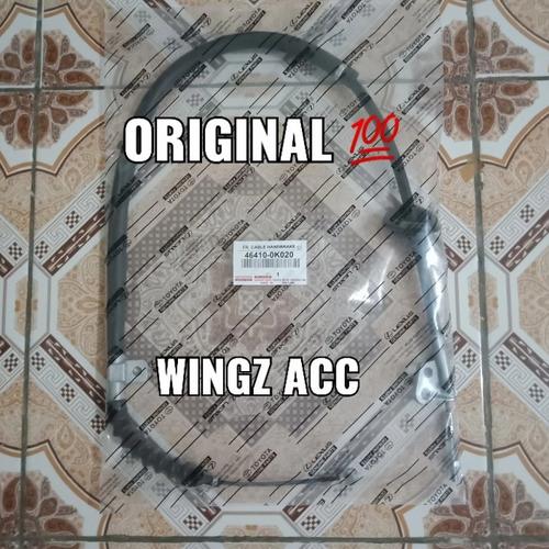 Jual Kabel Rem Tangan Depan Original Toyota Innova Fortuner Hilux ...