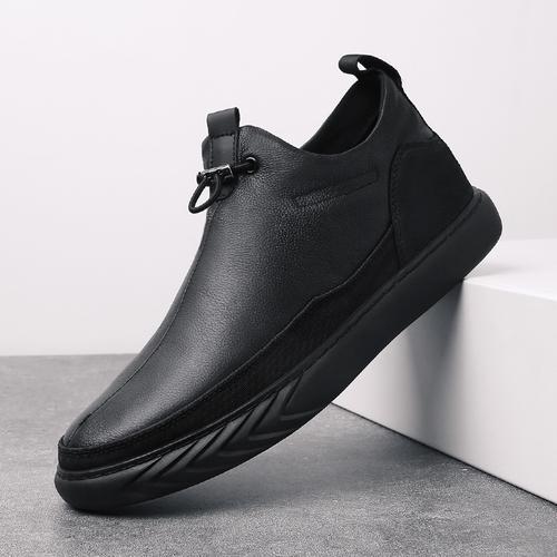 Jual Import Sepatu Boots Pria Casual Kerja Kulit Asli Martin Formal 093 ...