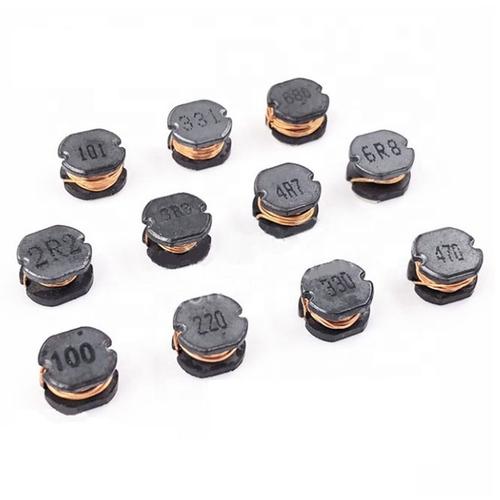 Jual Induktor SMD CD43 Inductor Lilitan Wire Wound Marking Banyak ...