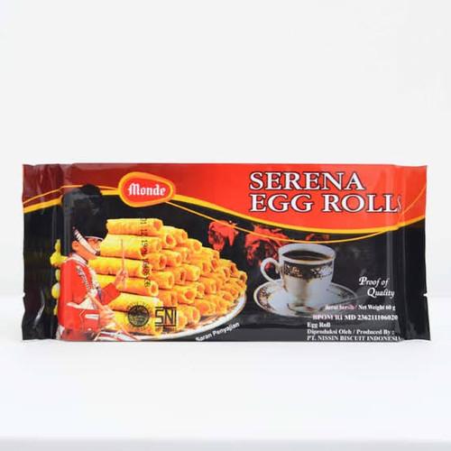 Jual Monde Egg Roll 60gr/Kue Kering/Cookies/Roti - Kab. Sukoharjo ...