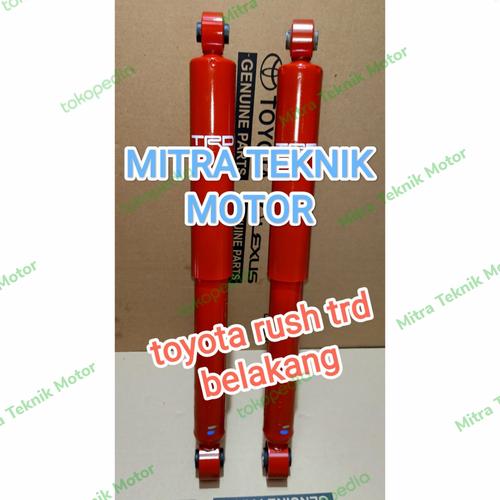 Jual shockbreaker shock absorber toyota rush trd belakang - Jakarta ...
