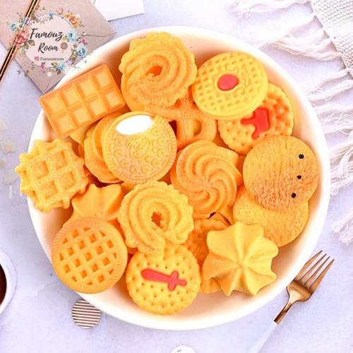Jual Miniatur Biskuit - Miniatur Cookies - Miniature Monde Butter ...