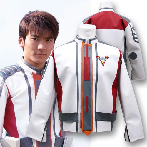 Jual Ultraman Tiga GUTS Uniform Jacket - S - Kota Yogyakarta - Ganbate ...