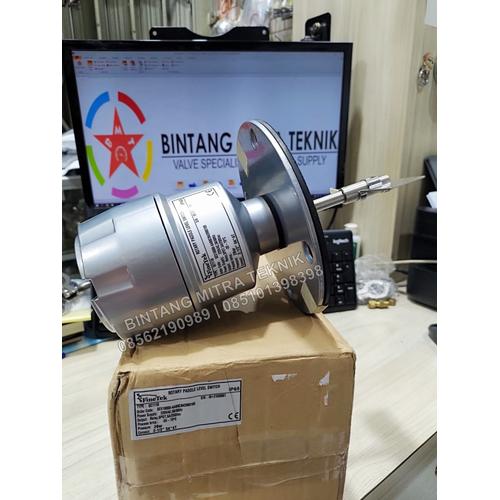 Jual ROTARY PADDLE LEVEL SWITCH FINETEK SE111B AC220V 2 BAR 2 1/2 ...