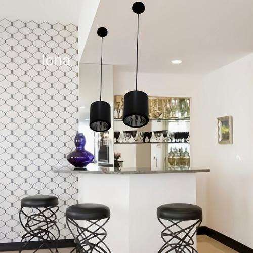 Jual Lampu gantung mini bar 4 inch YL 892 - Hitam - Kota Surabaya ...