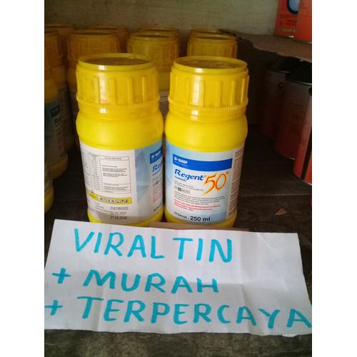 Jual regent 250 ml insektisida racun ulat dan serangga - Kab. Wonosobo ...