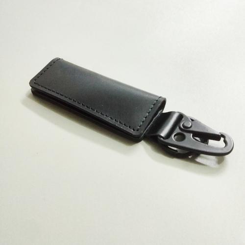 Jual Dompet Stnk Motor Minimalis Hitam Kulit Asli - Kota Bandung - LNS ...