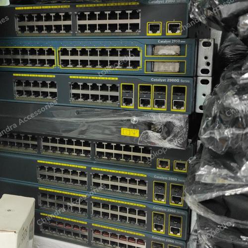 Jual switch hub cisco catalyst 2950 48port 48 Port - Kota Surabaya ...