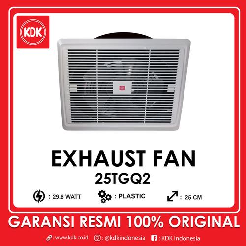 Jual KDK 25TGQ2 – Ceiling Exhaust 10 inch - Jakarta Utara - KDK ...