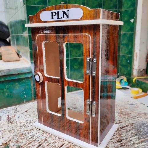 Jual box meteran listrik token kayu - Kota Malang - Dekorasi.Pro ...