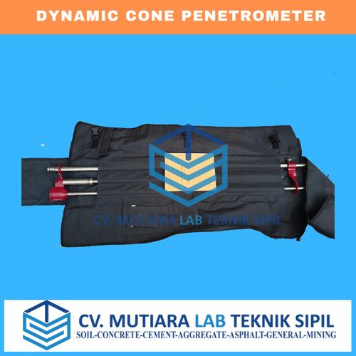 Jual DYNAMIC CONE PENETROMETER / DCP / LAB TANAH / LAB TEKNIK SIPIL ...