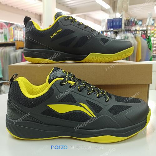 Jual ORIGINAL Sepatu badminton bulutangkis lining Li Ning ultra pro ...