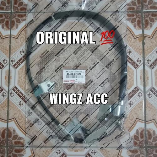 Jual Kabel Rem Tangan Kanan Original Toyota Innova Fortuner Hilux ...