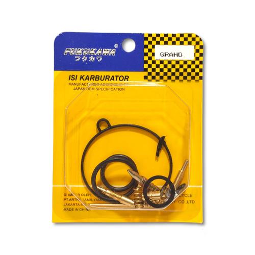 Jual REPAIRKIT KARBURATOR SUPRA X FIT GRAND LEGENDA KEV OEM JAPAN ...