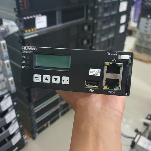 Jual HUAWEI SMU02B Site Monitoring Unit for TP48200 HX09A1 TBC300A-DCA5 ...
