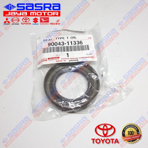 Jual Oil Seal Matic Pump/Torque Converter Rush|Terios TOYOTA GENUINE ...