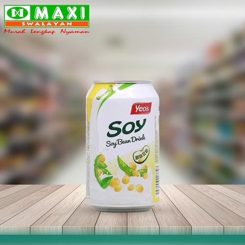 Jual Yeos Susu Soya Kaleng 300ml - Kota Balikpapan - Maxi Swalayan ...