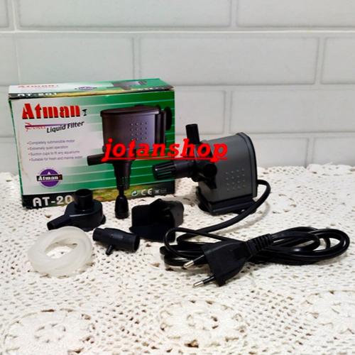 Jual Atman AT-201 AT 201 AT201 mesin Pompa air filter power head ...
