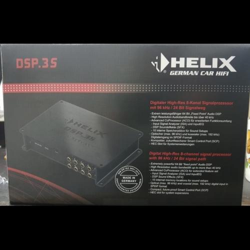 Jual Processor DSP Helix Dsp 3S Original Made in German Resmi - Jakarta ...