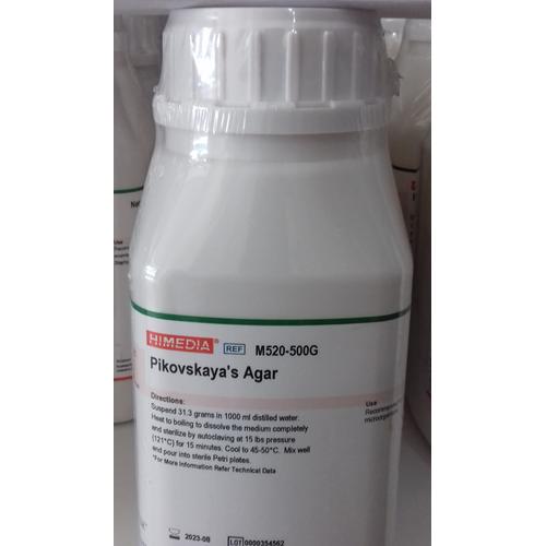 Jual Media Mikro Pikovskaya's Agar 500g - Jakarta Pusat - M T B SCIENCE ...