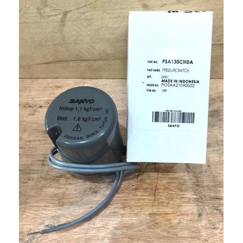 Jual Pressure Switch / Otomatis Pompa Air SANYO ORIGINAL - sanyo 200w ...