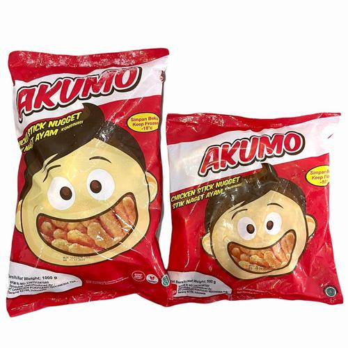 Jual AKUMO CHICKEN NUGGET STICK - 500 gram - Kota Makassar - Momqil ...