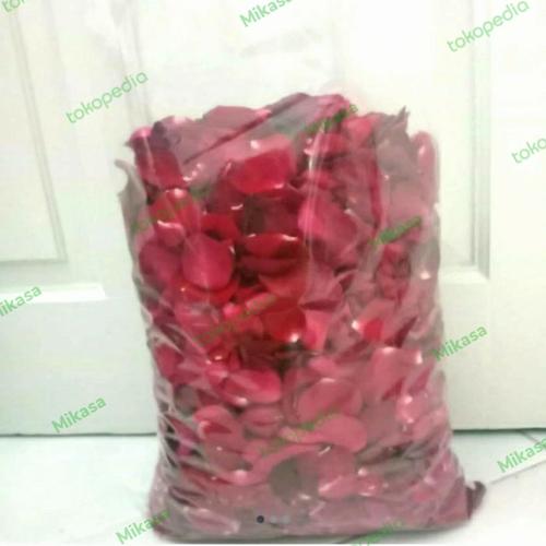Jual mawar / kelopak mawar / bunga tabur / bunga segar - Jakarta Barat ...