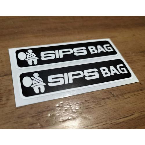 Jual Stiker Volvo SIPS BAG - Jakarta Selatan - littlehobby_NEW | Tokopedia