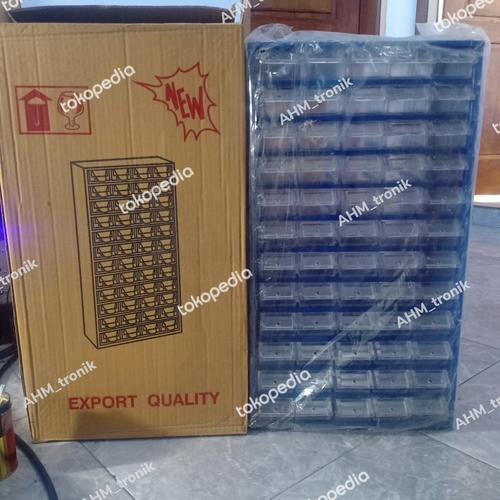 Jual rak rakko komponen - 48 slott - Kab. Malang - AHM Tronik | Tokopedia
