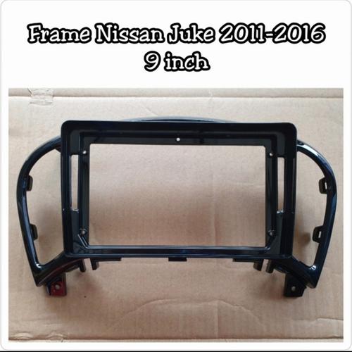 Jual frame head unit android 9 inch nissan juke 2011-2016 - Jakarta ...
