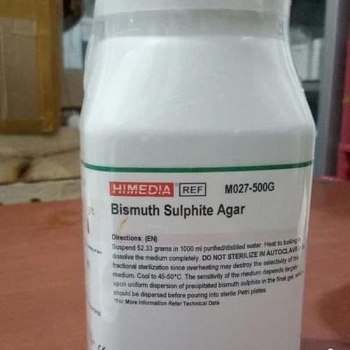 Jual Media Mikro Bismuth Sulphite Agar 500g - Jakarta Pusat - M T B ...