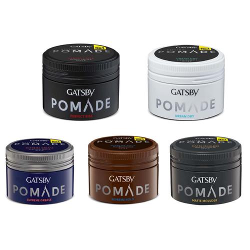 Jual GATSBY Styling Pomade 75gr - Urban Dry - Jakarta Selatan ...