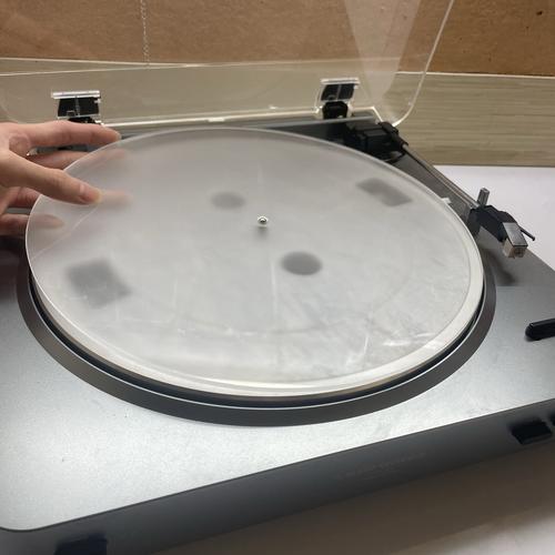 Jual turntable mat acrylic / slipmat acrylic vinyl - bening - Jakarta ...