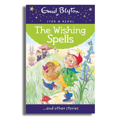 Jual Stories book Enid blyton The Wishing Spells and other stories ...
