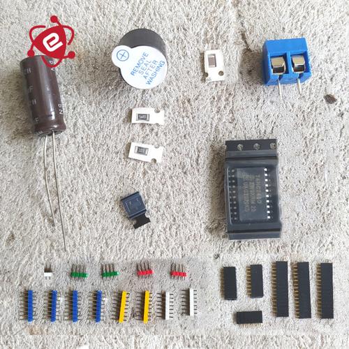 Jual PCB JWS NodeMCU Board 2.0 ElektronMart LED P10 Arduino - V2.4 ...