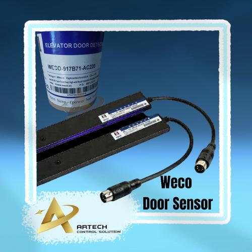 Jual elevator /door detector/light curtain/weco 917B - Side Opening ...