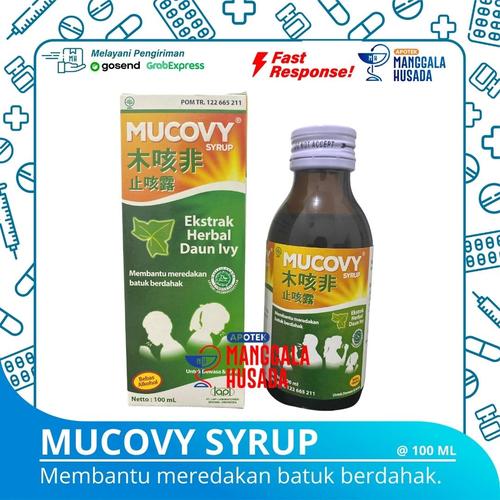 Jual MUCOVY SYRUP @ 100 ML - Kota Palembang - APOTEK MANGGALA HUSADA ...