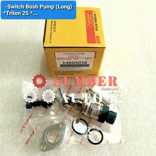 Jual Scv switch bosh pump switch injeksi pump triton 2500cc/pajero ...