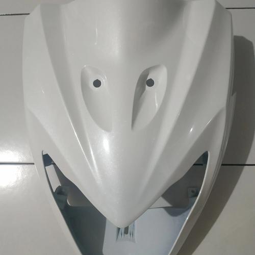 Jual Cover/Batok Lampu Depan Suzuki Nex karbu warna Putih - Kab ...