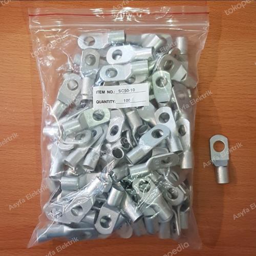 Jual skun kabel / cable lug sc 50mm - 10mm - Jakarta Pusat - Asyfa ...