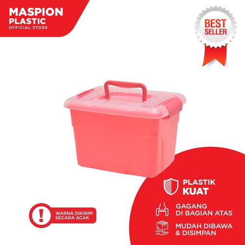 Jual Maspion Box Kontainer Small - Favourite Box Container S - Kab ...