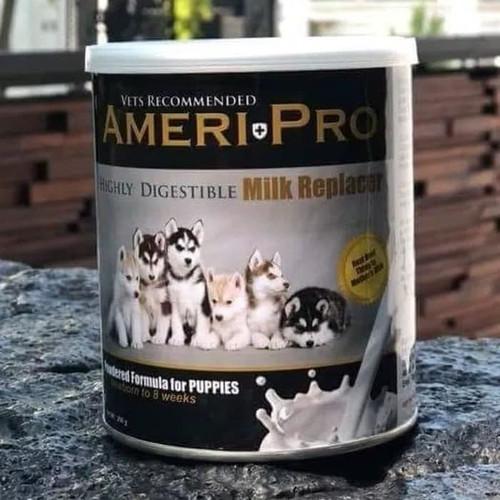 Jual Ameripro Susu Anjing Kucing Puppy Kitten Ameri Pro Cat Dog Milk 200 GR - Dog - Kota ...