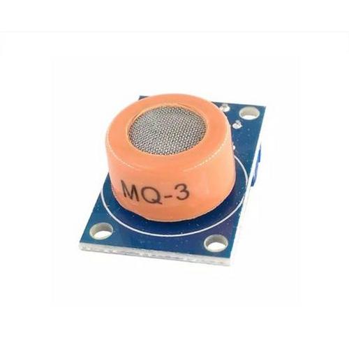 Jual Modul MQ-3 Alcohol Sensor Module Alcohol Ethanol Gas Detector MQ3 ...