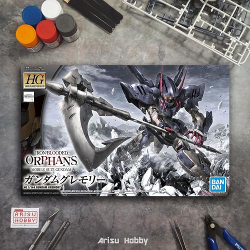 Jual HG IBO Gundam Gremory 1/144 Gunpla Bandai Iron Blooded Orphans ...