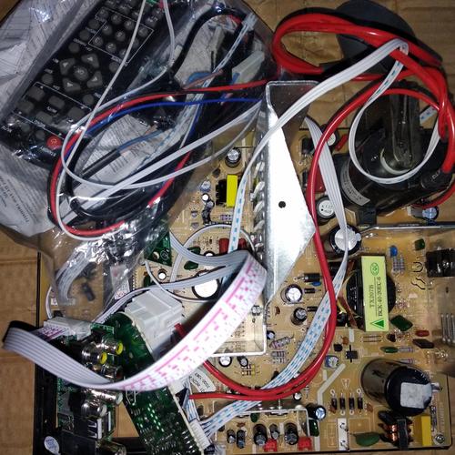 Jual MESIN TV T2 DIGITAL 21 INC SLIM DIGITAL T2 WCOM - Kota Madiun ...