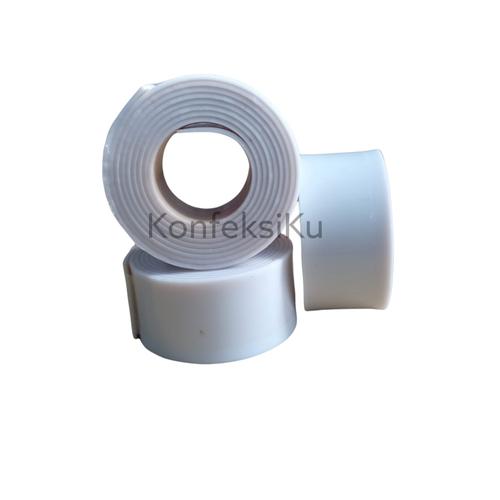 Jual Teflon Strip / Teflon Alas Sepatu Mesin Jahit / Teflon Mesin Jahit ...